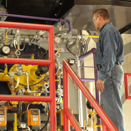 About Us | Boiler Company | All Ways Steam | WARE